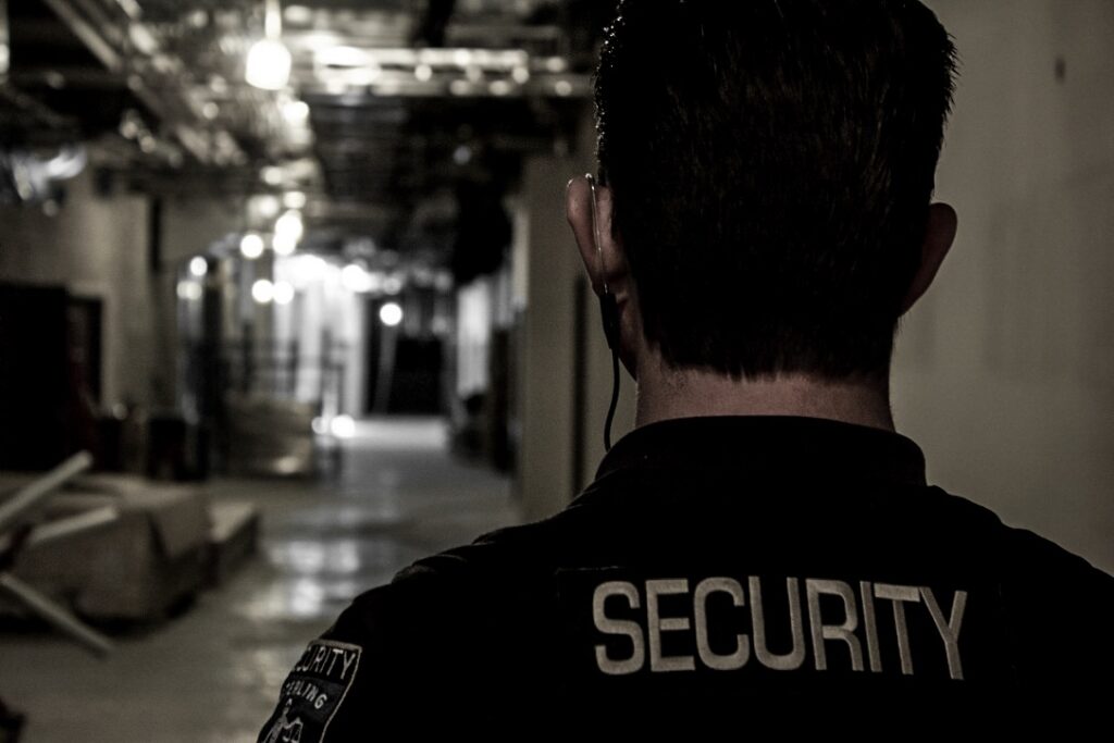 Security Services Company | Sterling Patrol Services LTD